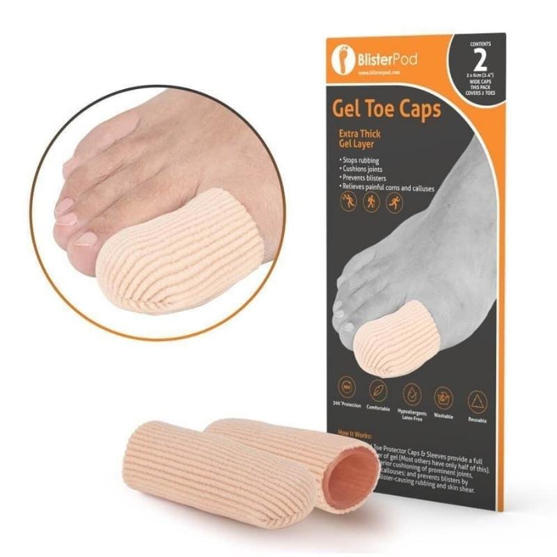 Pinch Blisters Between Toes: Pictures and Fixes